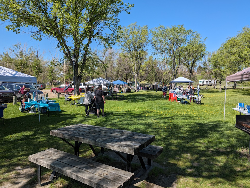 Moose Jaw’s Farmer’s Markets open for business, now through Thanksgiving - DiscoverMooseJaw.com ...